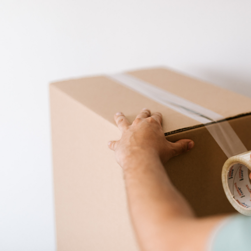 Pakowanie i Wysyłka